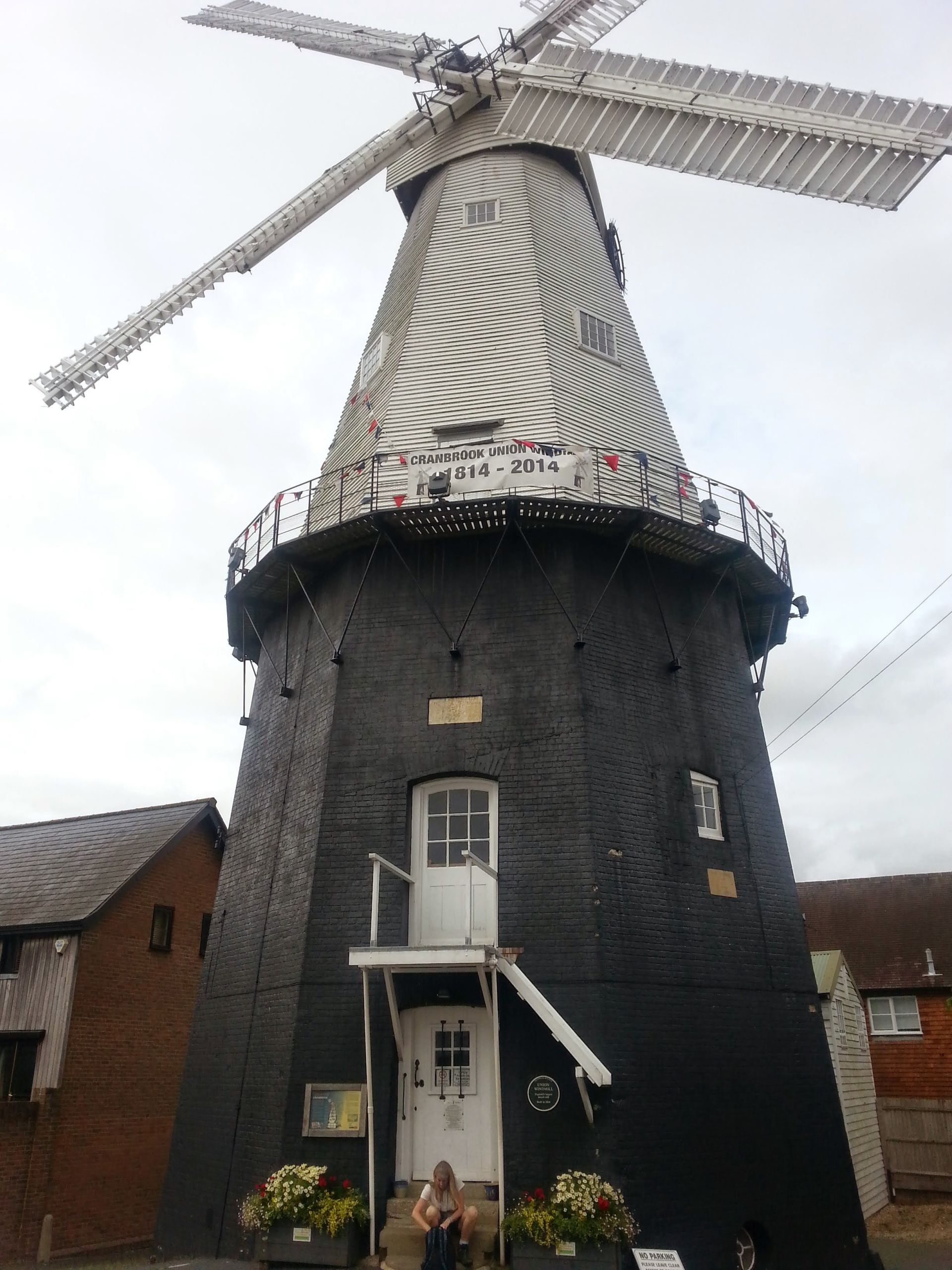 A Weald and Woodland walk from Cranbrook - Ramblers